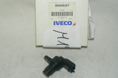 IVECO BOSCH capteur d'allumage OEM : 504048261 pièce 100% origine ...