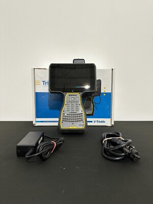 Trimble TSC7 controller - QWERTY keypad, USB/Serial boot, Worldwide ...