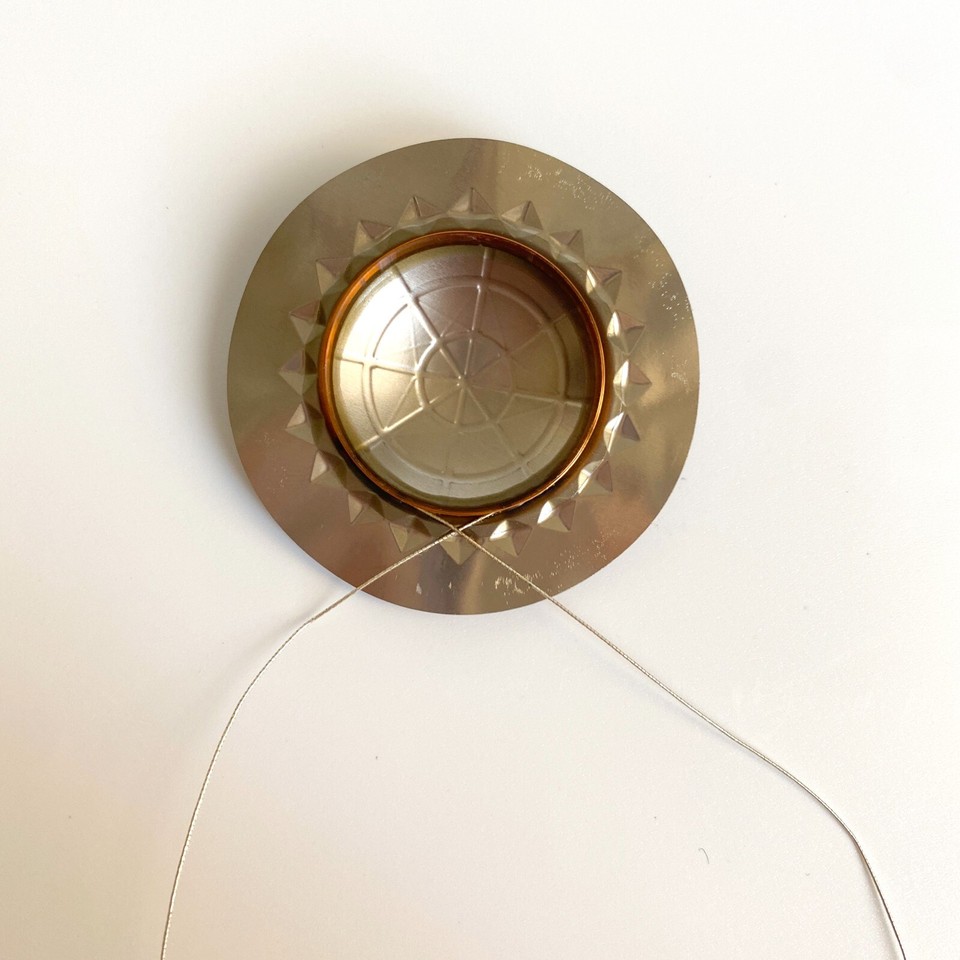 2 Replacement Titanium Dome Diaphragms For JBL 026ti Tweeter lx22, lx44 ...