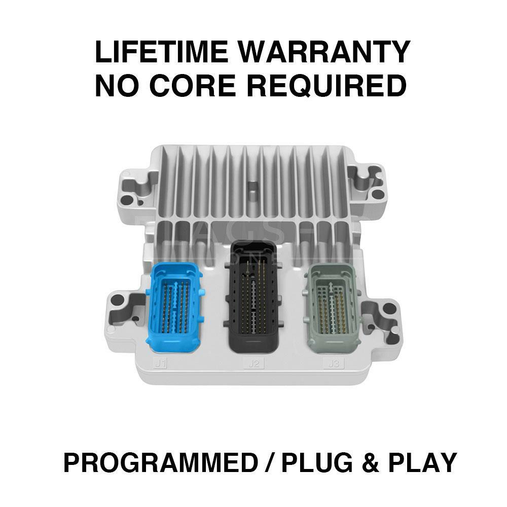 Engine Computer Chevrolet Impala 2006 12596679 PCM ECM ECU OEM for sale ...