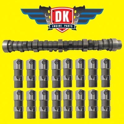 6.0/6.4 FORD POWERSTROKE STOCK CAMSHAFT & LIFTERS F250 F350 6.0L 6.4L ...