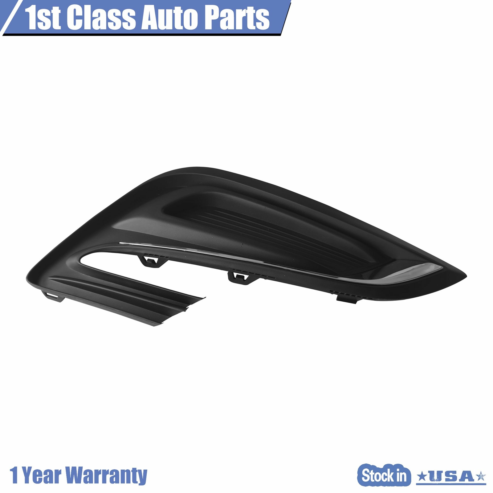 Front Right Bumper Finish Molding For 2017-2021 Buick Encore 42491766 ...