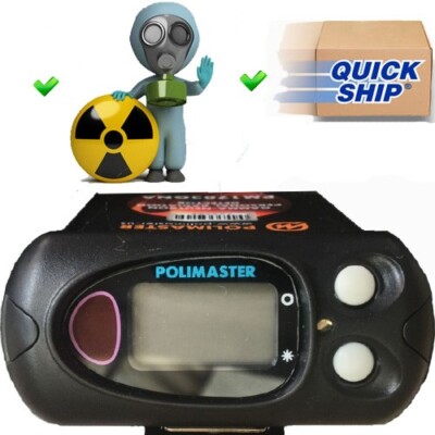 Radiation Detectors & Geigers - Polimaster