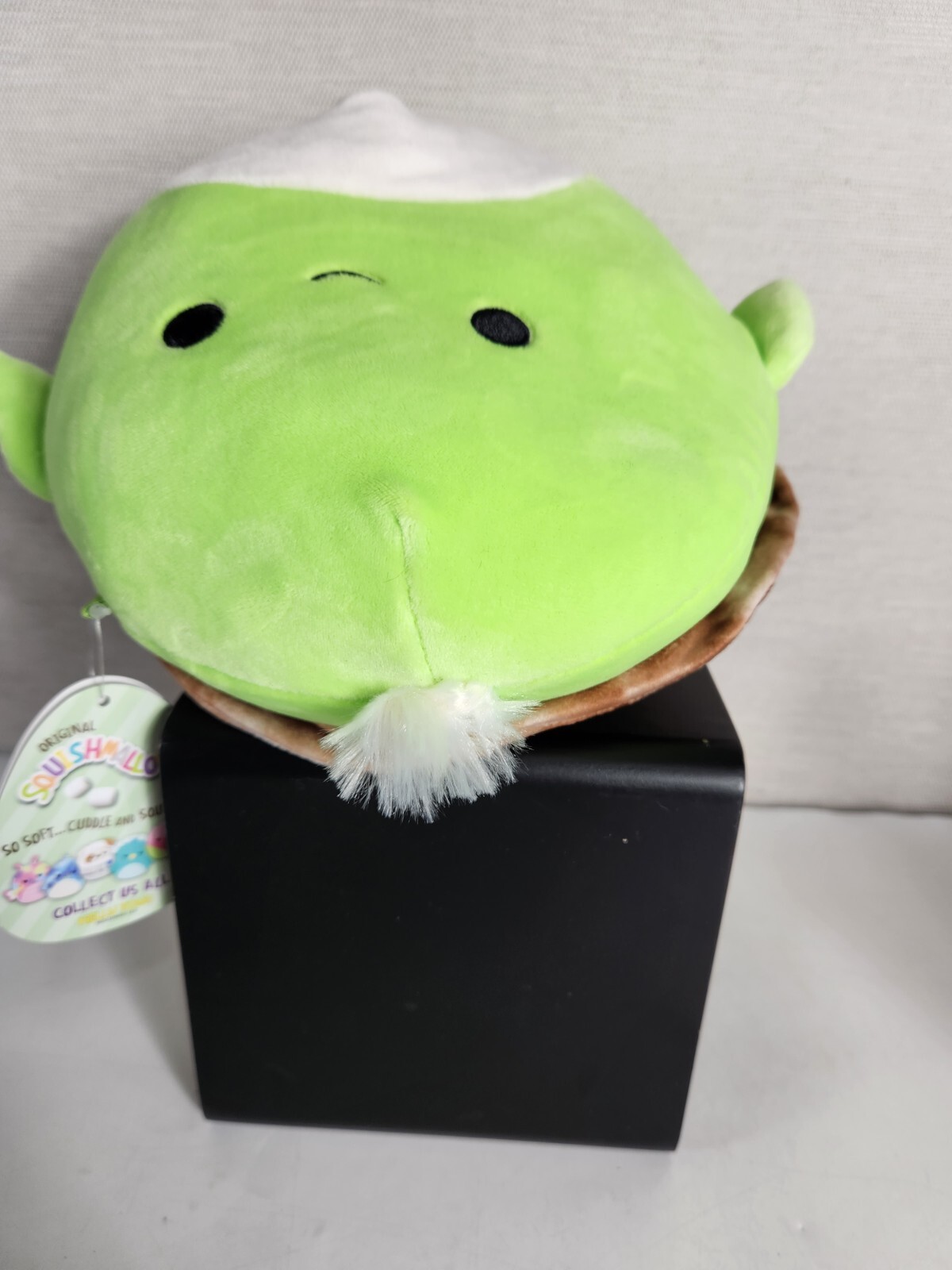 Squishmallows Henry the Green Turtle 12 inch Plush Toy for sale online ...