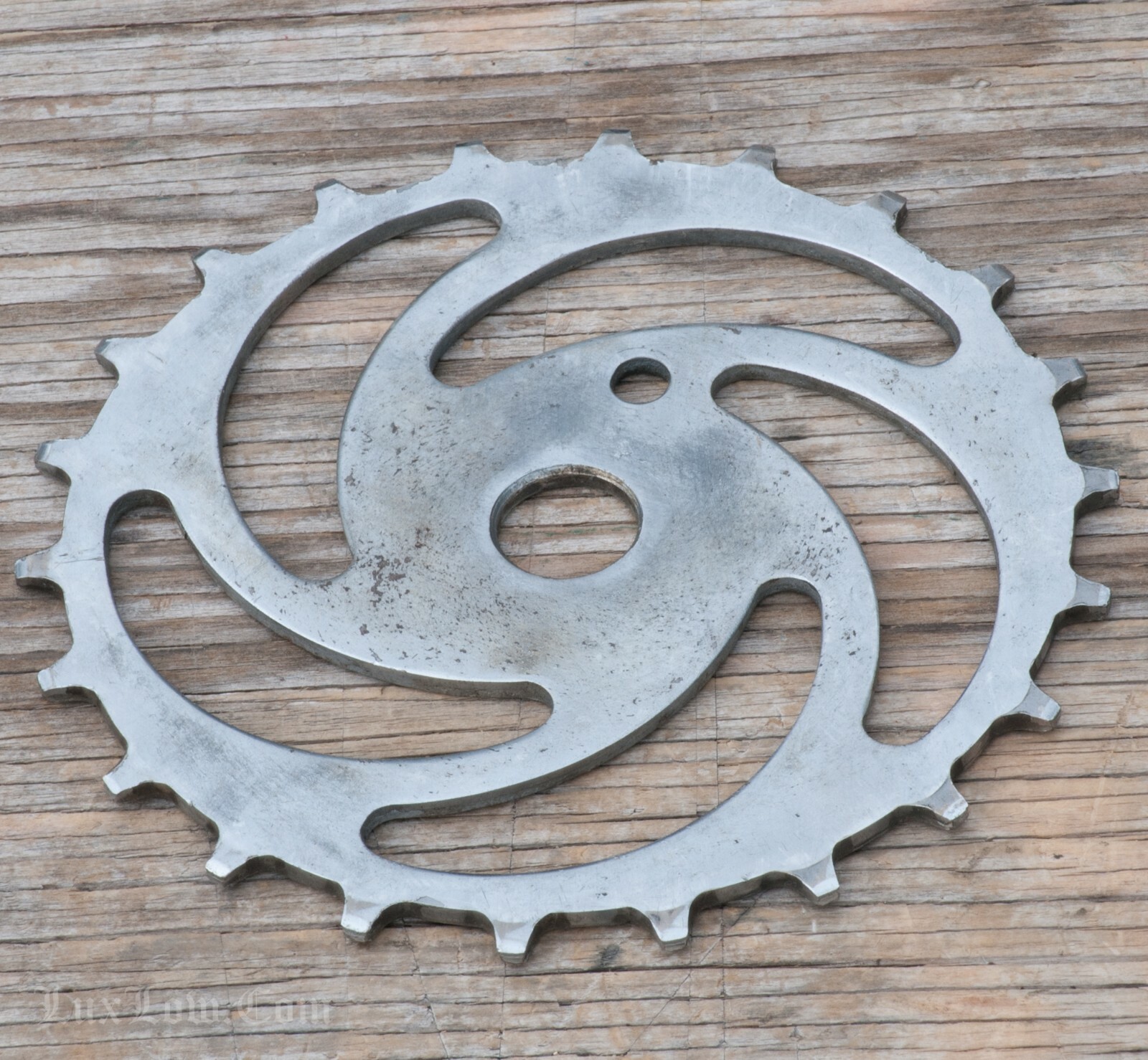 Dayton Huffman Bike SPROCKET Skiptooth Chainring Vintage Prewar Tank ...