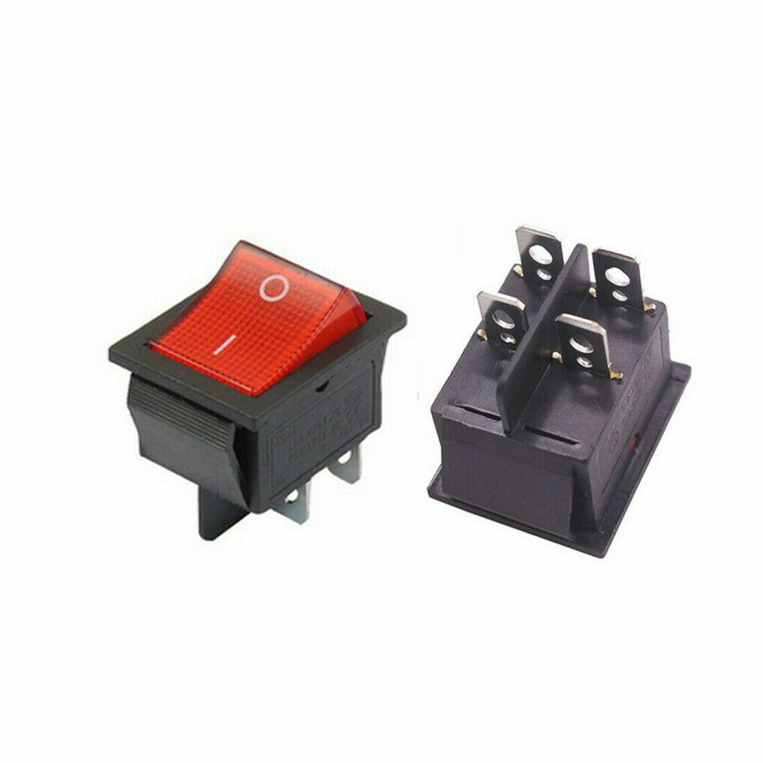 On/Off Rocker Power Switch fits Numatic Henry Hoover Basil Edward ...