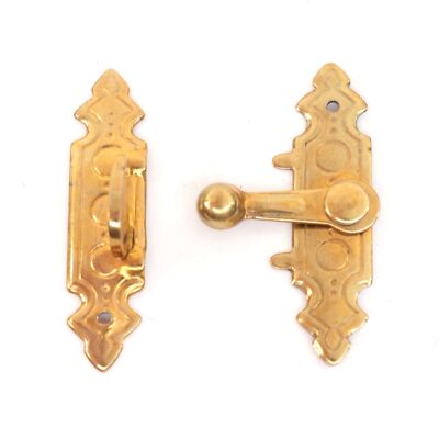 Clock Door Latch for Clock - DW234 | eBay
