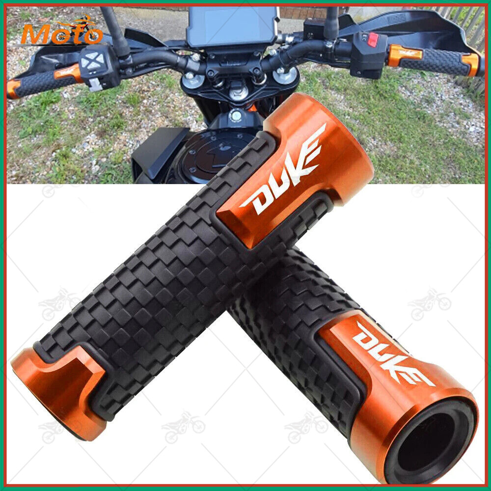 7/8'' 22mm motorcycle Hollow Handle Grips Fit For Duke 125 200 390 690 ...