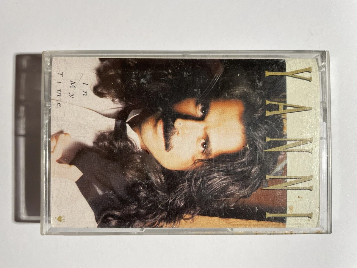 Yanni In My Time