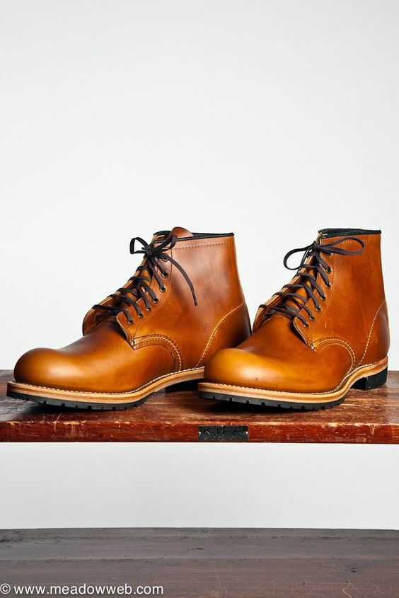 Handmade Mens Tan color leather boots, Men Tan lace up ankle boots ...