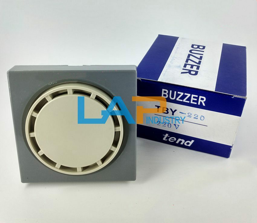 1PCS New For Tend embedded Buzzer TBY-220 220V Electronic Buzzer | eBay