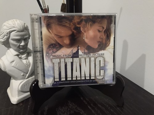 Soundtrack - Titanic - CD - 1997 | eBay