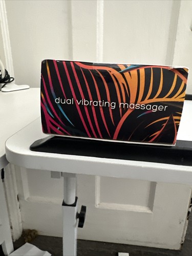 PLUS ONE Dual Vibrating Massager Model 6704$30 Each. | eBay