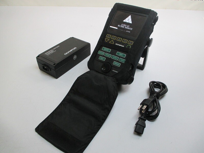 Olympus Bondmaster 1000E+ Bondtester NDT Eddy Current Flaw Detector | eBay