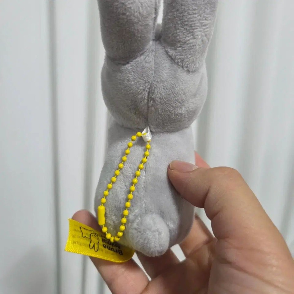 Rabbit Character Miffy Stuffed Toy Figure Classic Cartoon Vintage ...