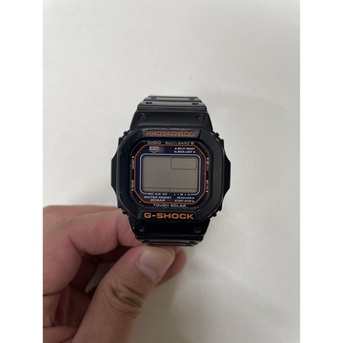 Casio Watch G SHOCK Solar Radio Controlled Watch | eBay