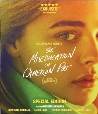 Miseducation of Cameron Post Region-Free Blu-ray | eBay Australia