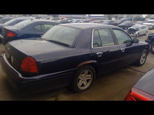 Steering Column Floor Shift Fits 01-02 CROWN VICTORIA 208749 | eBay