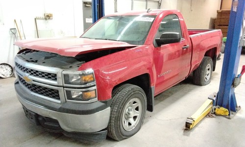 2014 Chevrolet Silverado 1500 4.3L Engine Motor OEM 56K Miles ...