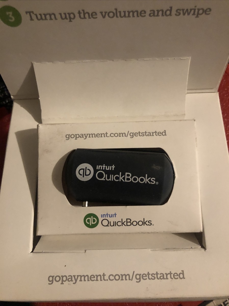 Intuit Gopayment Android