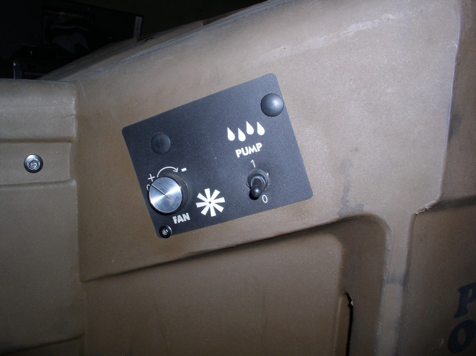 Portacool PACJS1600 Portable Evaporative Cooler Jetstream 1600 | eBay