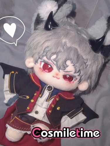 No attributes Monster Devil Fei Plush 20cm Doll Stuffed Plushie Toys ...