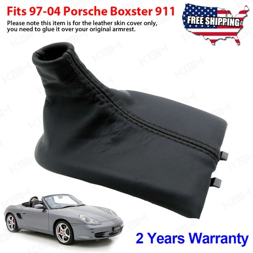 Fits 1997 1998 1999-2004 Porsche Boxster 911 986 996 Manual Shift Boot ...