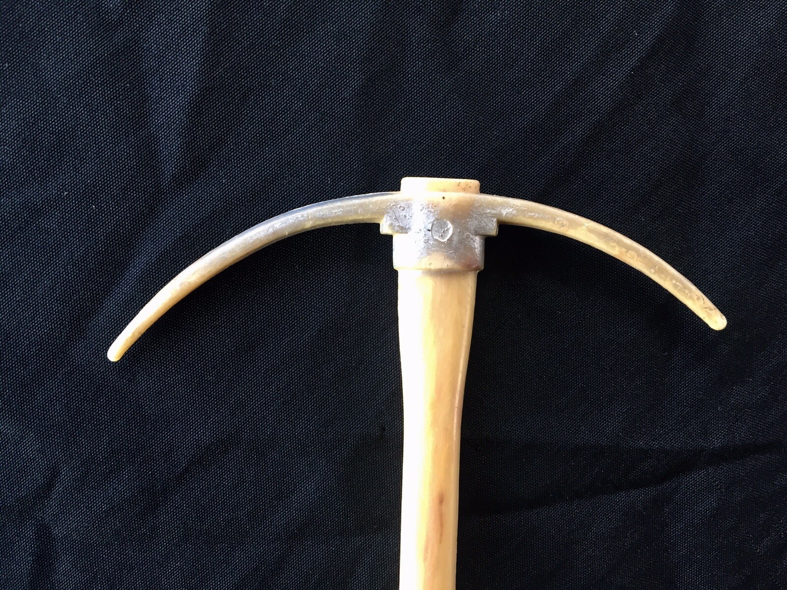 Vintage GI Joe Curse of Mummys Tomb Pick Axe Tool Accessory Pickaxe ...