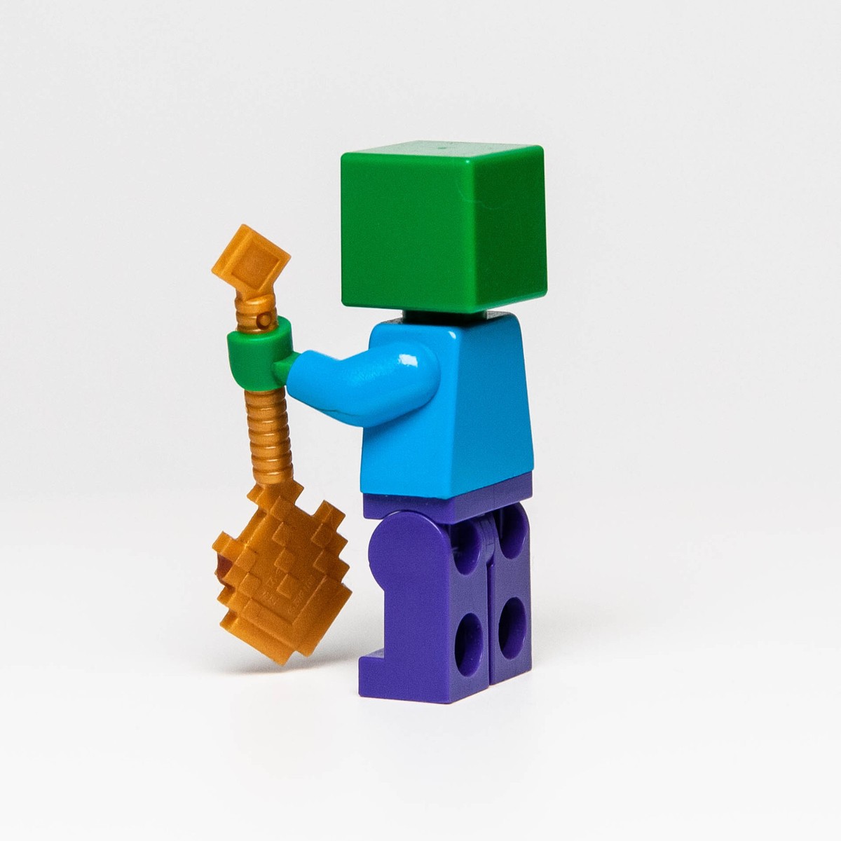 Minecraft Gold Shovel