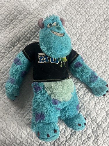 Build A Bear Sully Disney Monster Inc 2013 | eBay