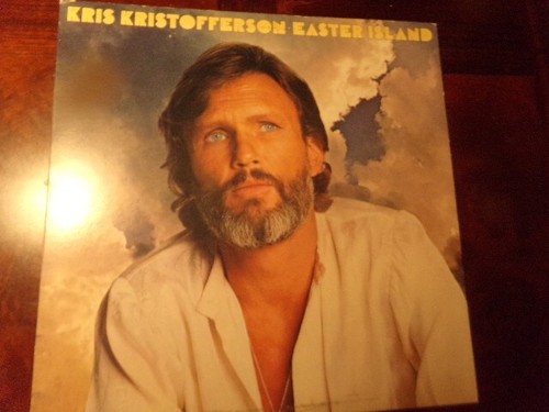 Kris Kristofferson -- Easter Island (Vinyl Record, 1978 CBS) * | eBay
