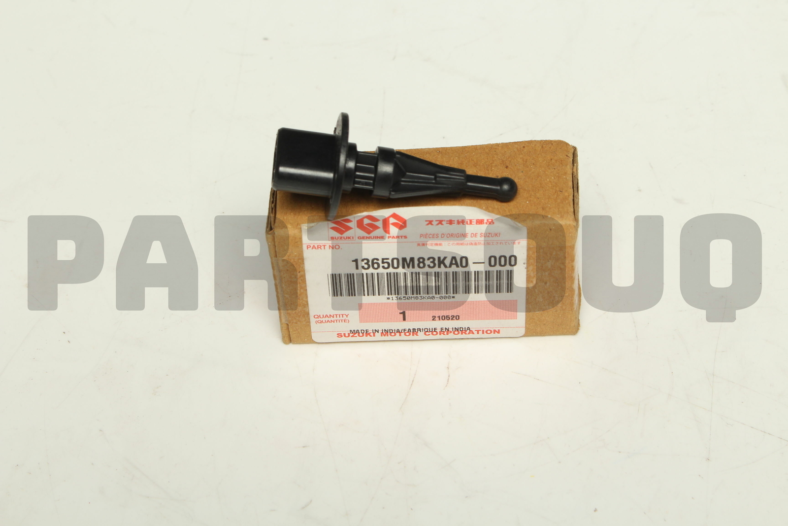 13650M83KA0 Genuine Suzuki SENSOR, INLET AIR TEMP 13650-M83KA-0 | eBay