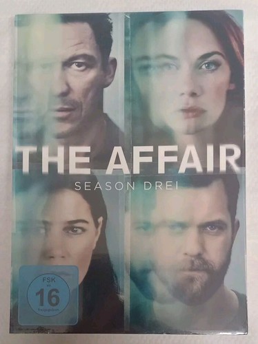 The Affair Season Drei / DVD Box | eBay.de