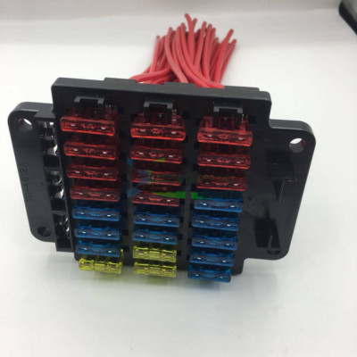 Fuse Box 111-4812 Fit Caterpillar CAT 320B Excavator | eBay
