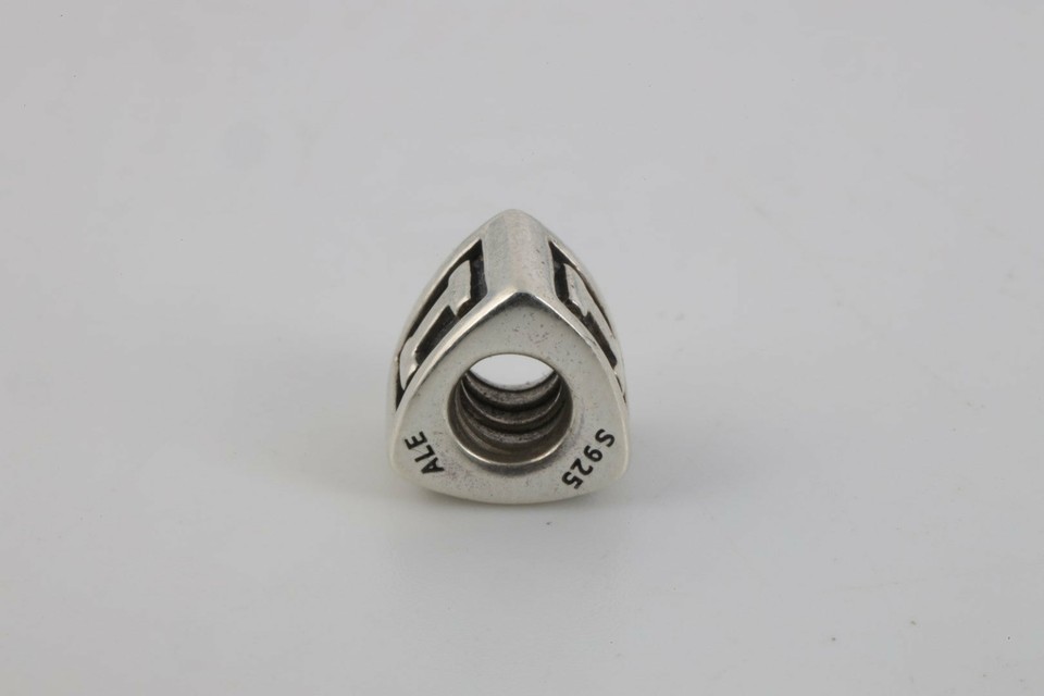Pandora 925 Silver I Initial Charm (3.59g.) | eBay