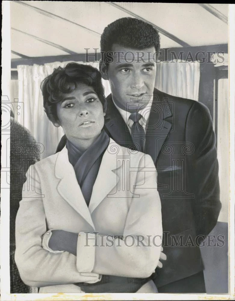 James Garner And His Wife