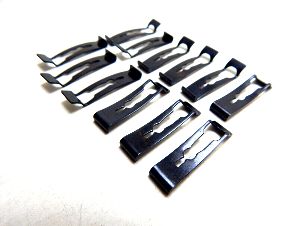 FORD 1977 LOWER REVEAL & WINDOW MOULDING CLIPS | eBay