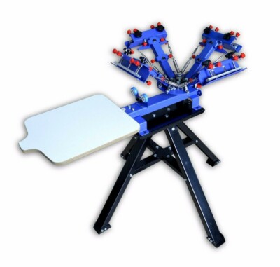 Screen Printing - Micro Registration