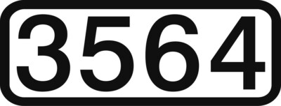 HO106 - 8" EMD/GE Number Board DECALS - ShellScale Decals - HO Scale | eBay