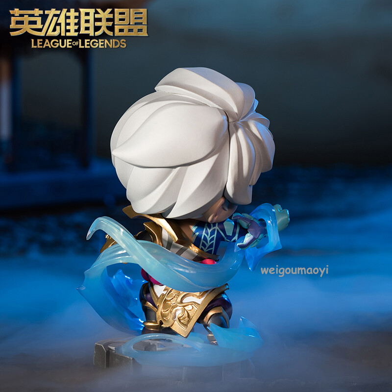 The Blind Monk Lee Sin