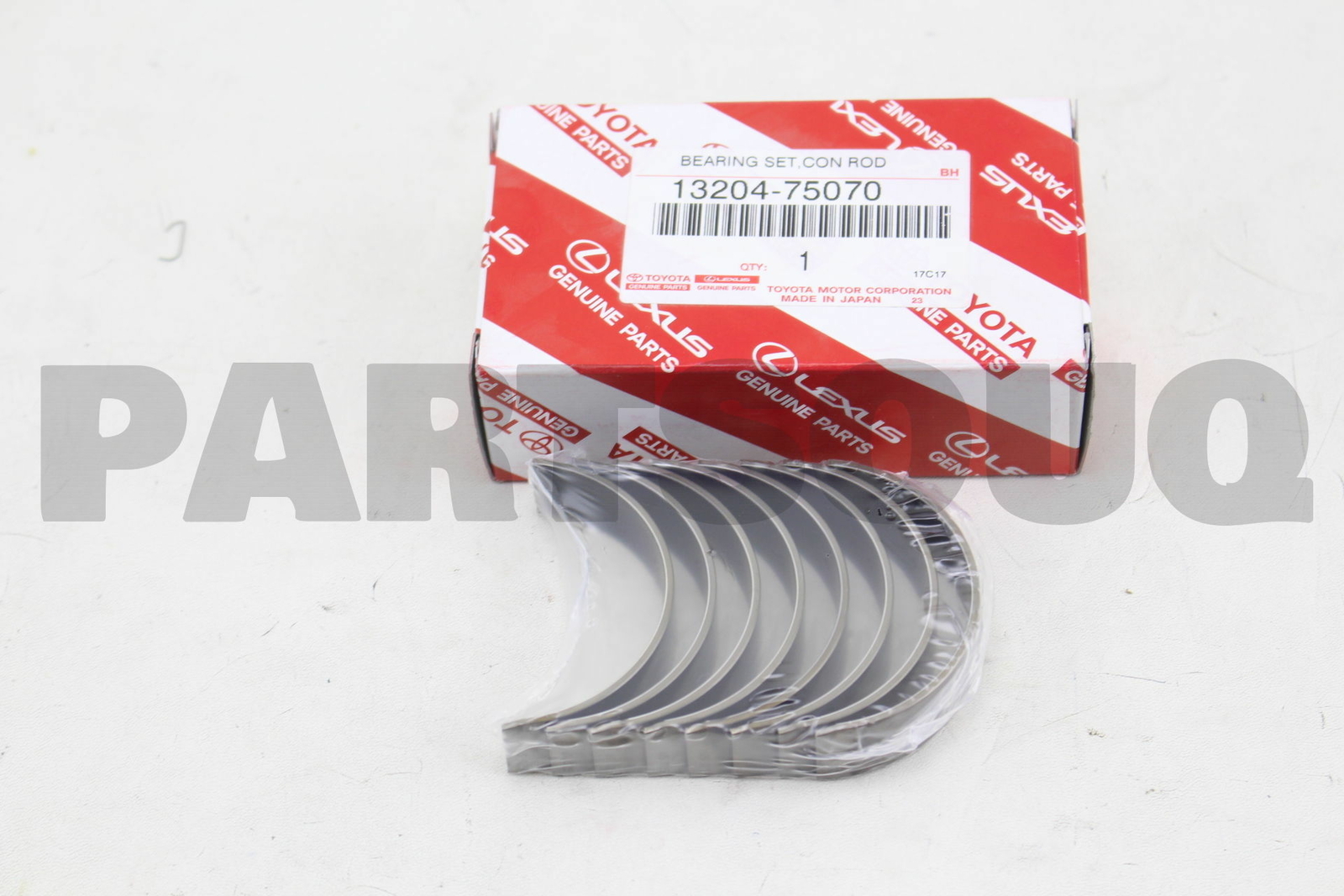 1320475070 Genuine Toyota BEARING SET 13204-75070 | eBay