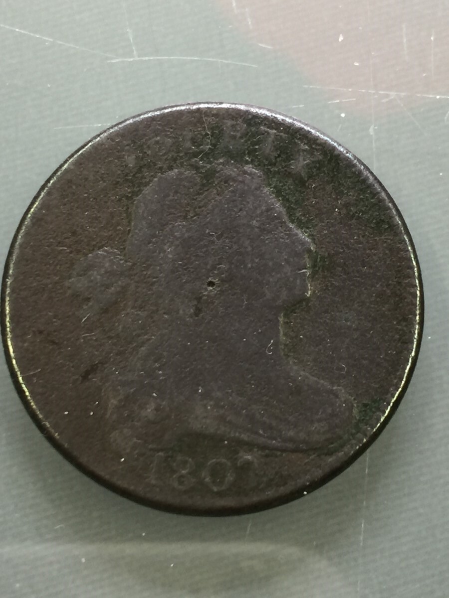 1807 LARGE CENT (EB1017359) | eBay