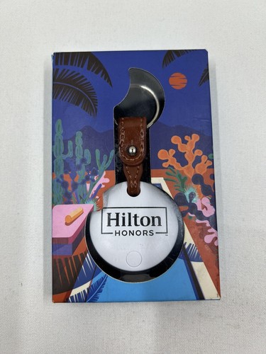 Spot Pro Bluetooth Finder Key Chain Find Smartphone Keys Hilton Honors ...