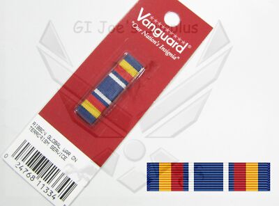 Authentic US Military Full Size Global War on Terrorism Medal *Ribbon ...