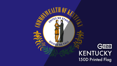 Kentucky Flag Kentucky Flag Redesign