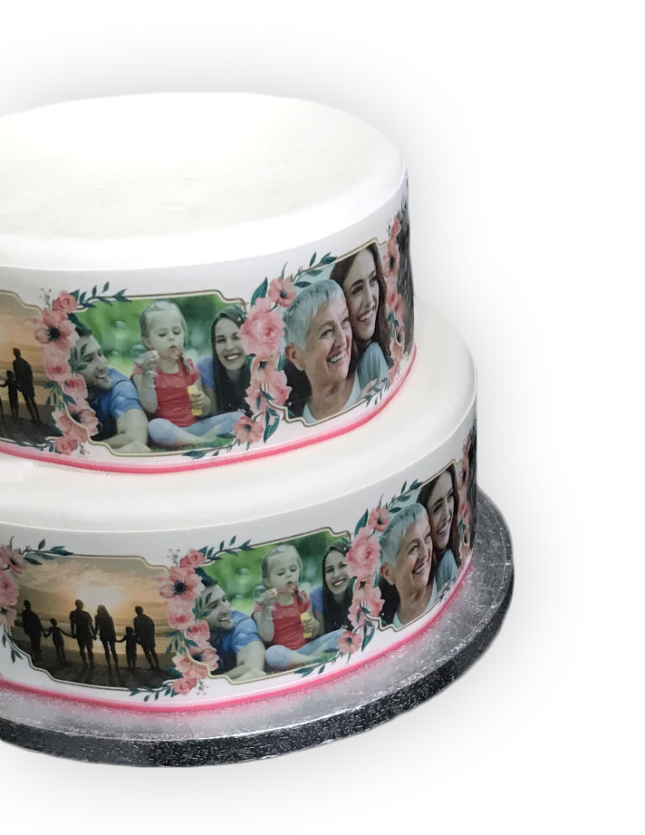Cake Border
