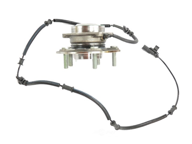 Axle Bearing and Hub Assembly-VIN: G Rear Mopar fits 2017 Dodge Grand ...