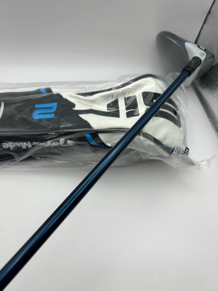 TaylorMade SIM2 MAX Fairway Wood 3W 15 RH TENSEI BLUE TM50 Stiff Head ...