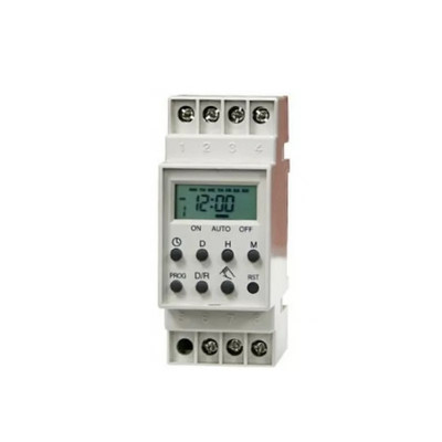 Hevac PET-010 Electronic Weekly Programmable Timer | eBay