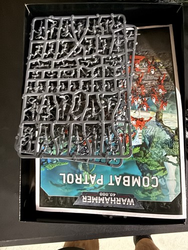 Games Workshop Warhammer 40K Aeldari Combat Patrol Open Box | eBay